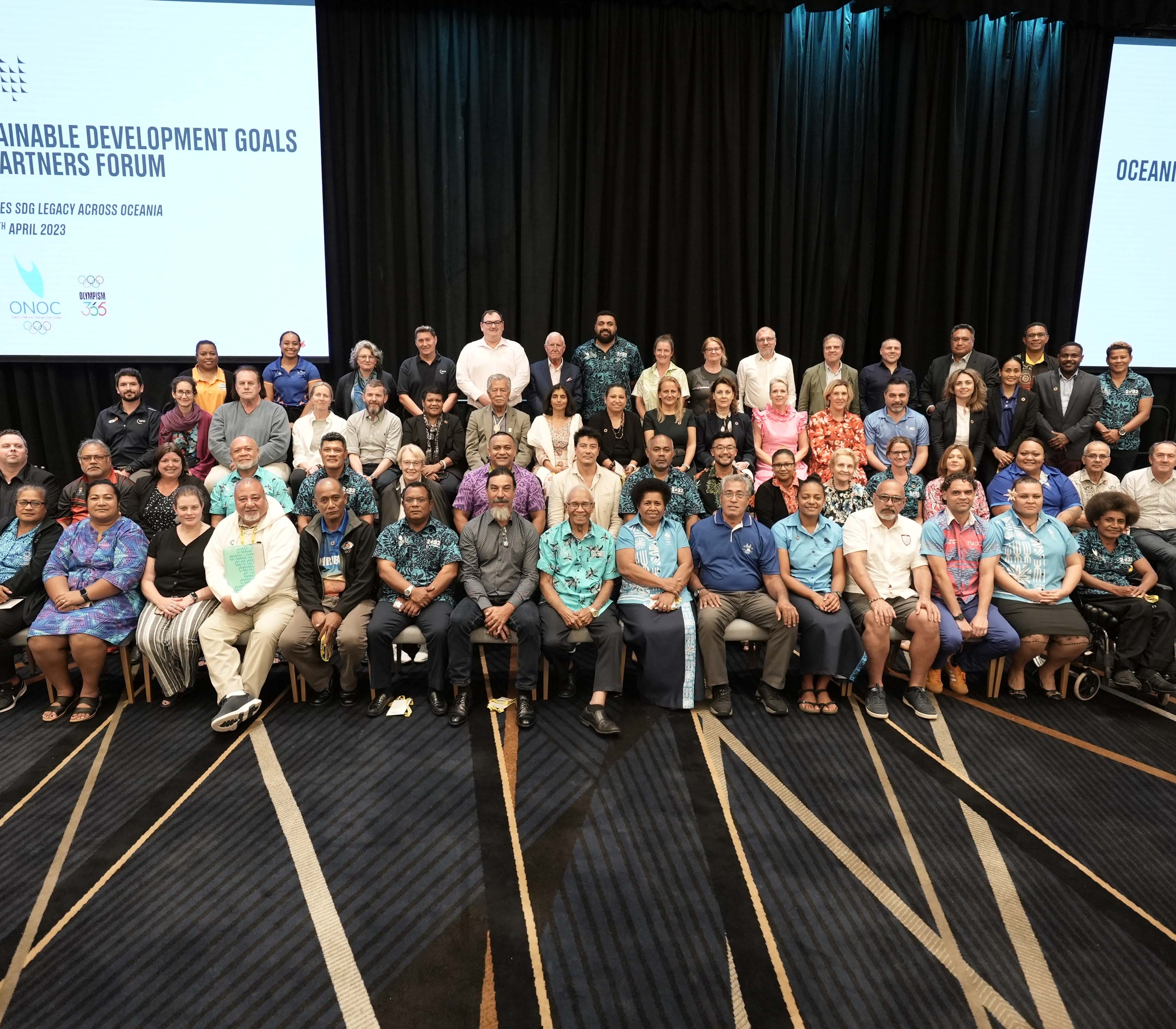 Team Up embarks on pilot Pacific collaboration | Team Up